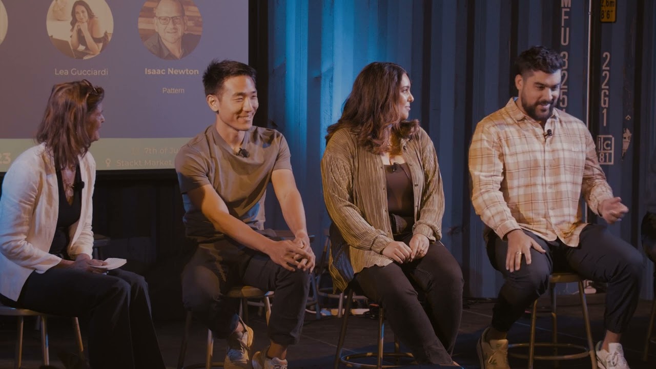 [Ecommerce Agency Summit 2023] Leadership for Ecommerce Agencies  - People Panel