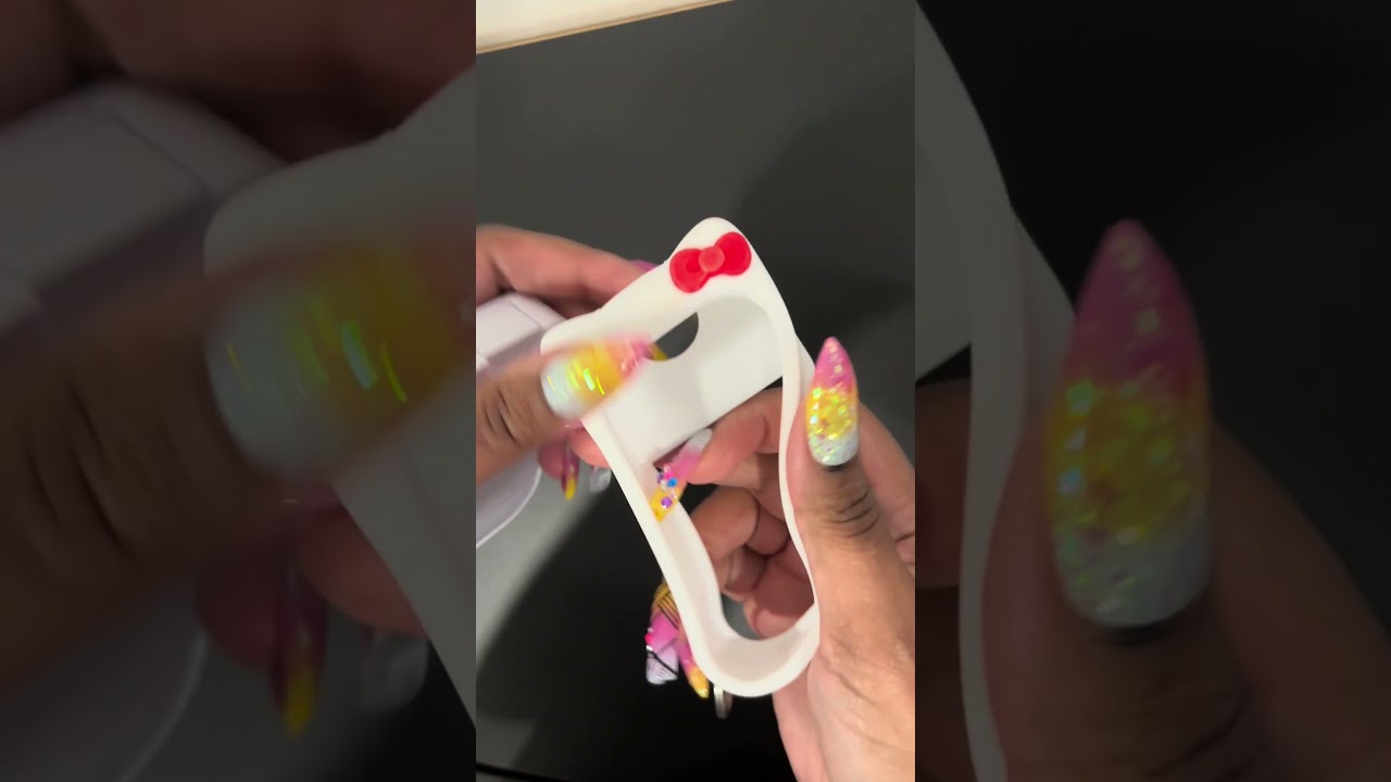 Touchland x Hello Kitty® Hand Sanitizer + Mist Case Bundle #hellokitty