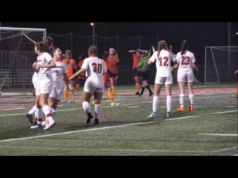 Baldwinsville goal disallowed by referee's call in sectional final