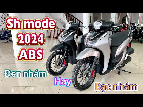 [Review_Báo giá] Sh Mode 2024 phiên bản đặc biệt ABS | Minh Nam Lê #shmode2024 #minhnamle66
