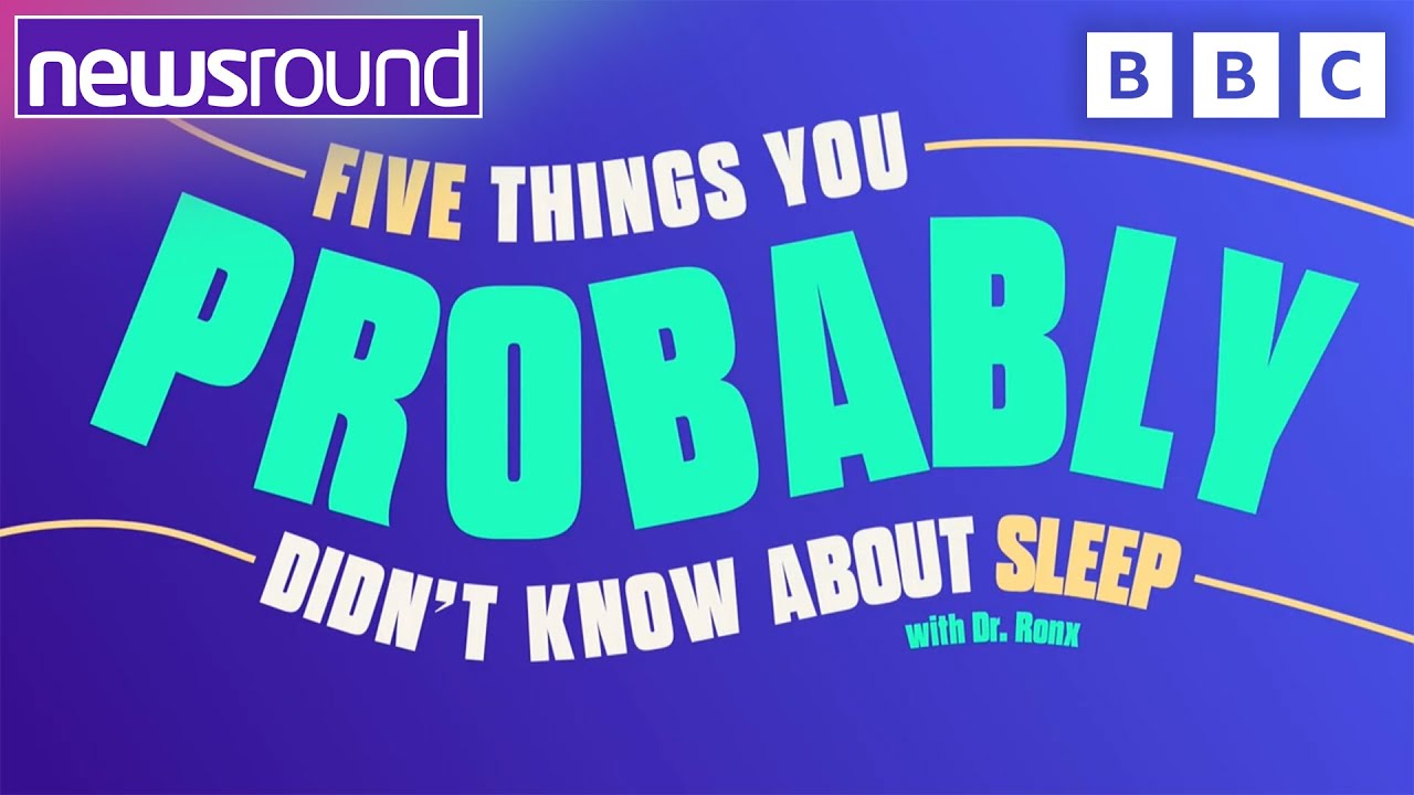 World Sleep Day: Do you know these cool facts about sleep? | Newsround