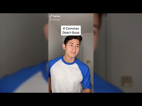 If Commas Didn't Exist