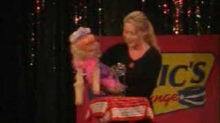 Lindi Jane – Ventriloquist and Puppeteer – Onya Soapbox