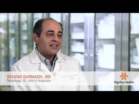 Memory Loss and Dementia (Behzad Ourmazdi, MD)