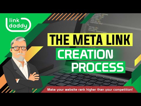 The Meta Link Creation Process | Video Marketing Group