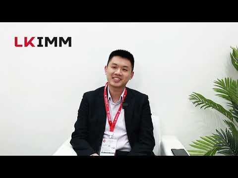 Mr. Jacky Wong | Platinum Sponsor - LLKMM | Plasto 2025: Machinery Showcase