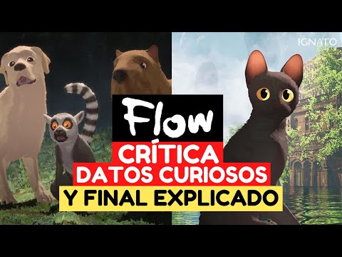 FLOW: CRÍTICA, DATOS CURIOSOS Y FINAL EXPLICADO