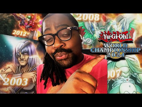Nobody watched Yu-Gi-Oh's World Championship 2024 Road to Worlds