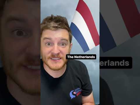 DIFFICULT Pronunciation! Country Names | British English