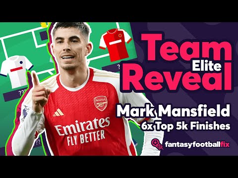 FPL TEAM REVEAL | Gameweek 33 | Double Gameweek Planning | Fantasy Premier League 23/24 | Liverpool