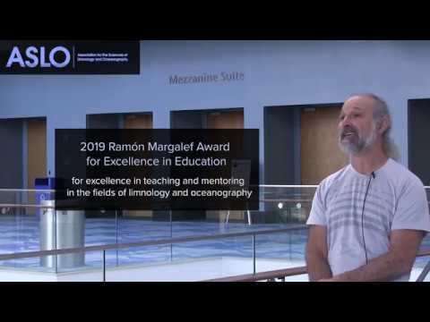 David Fields wins the 2019 Margalef Award | fishlarvae.org