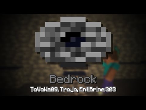 Bedrock - Fan Made Minecraft Music Disc
