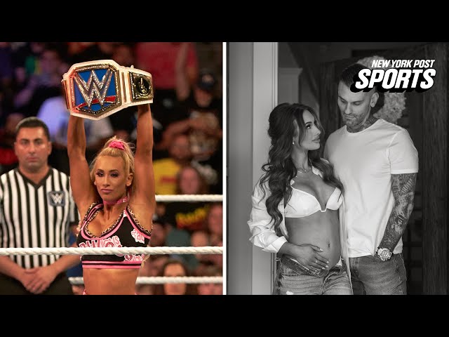 Carmella reveals her reaction to Corey Graves' outburst against WWE