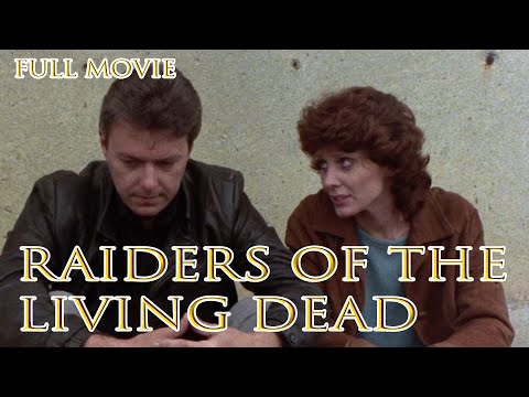 Raiders of the Living Dead ● Amazing English Full Movie ● Horror
