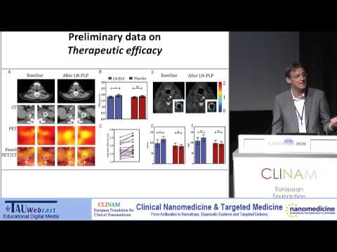 Translation of Anti-inflammatory Nanomedical Treatment for Atherosclerosis into patients