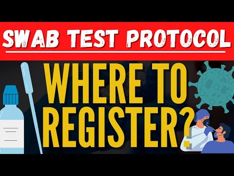 🔴TRAVEL UPDATE: MANDATORY SWAB TESTING IN THE PHILIPPINES - WHERE TO REGISTER BEFORE DEPARTURE?