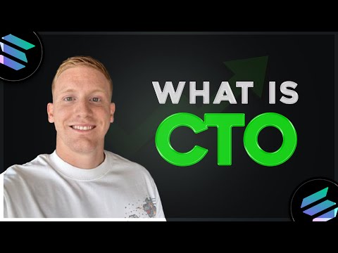 What Is CTO in Crypto - Crypto Explained 💡