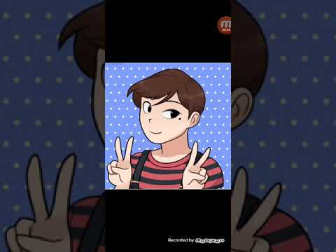 My look in Character Creator Picrew
