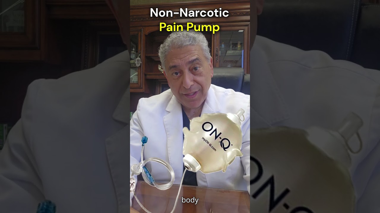 Pain of plastic surgery procedure is people's #1 fear #pain #plasticsurgeryrecovery #recoverytips