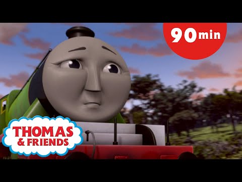 🚂 Thomas & Friends™ Henry's Good Deeds | Season 13 Full Episodes! 🚂 | Thomas the Train