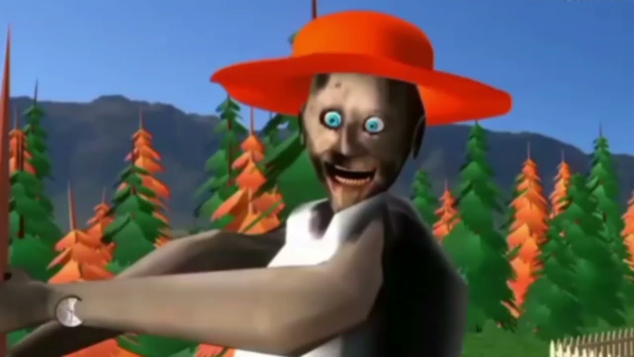 Granny Memes Royal #4