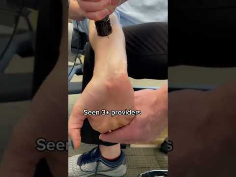 Unknown Spot to Fix Carpal Tunnel Syndrome