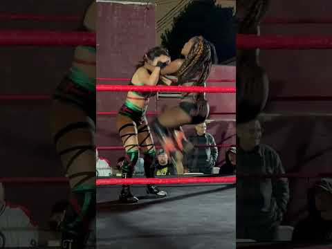 J-Rod vs Tiffany Nieves vs Jada Stone vs Jazmin Allure - Future Of Women’s Wrestling