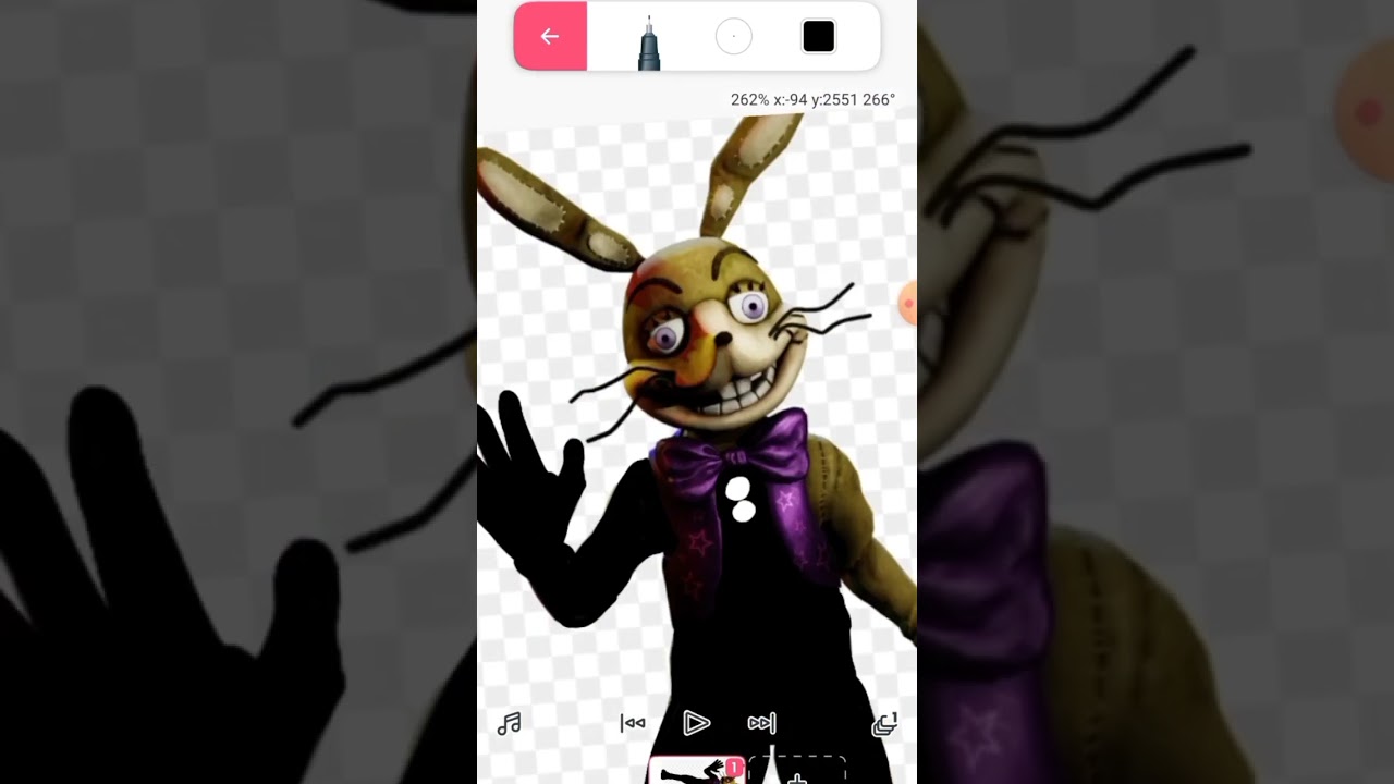 shadow glitchtrap