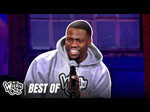 Kevin Hart’s Must-See Wild ‘N Out Moments 😂