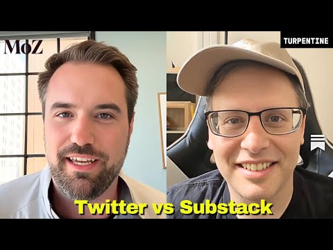 The Future of Media with Noah Smith and Chris Best, CEO of Substack