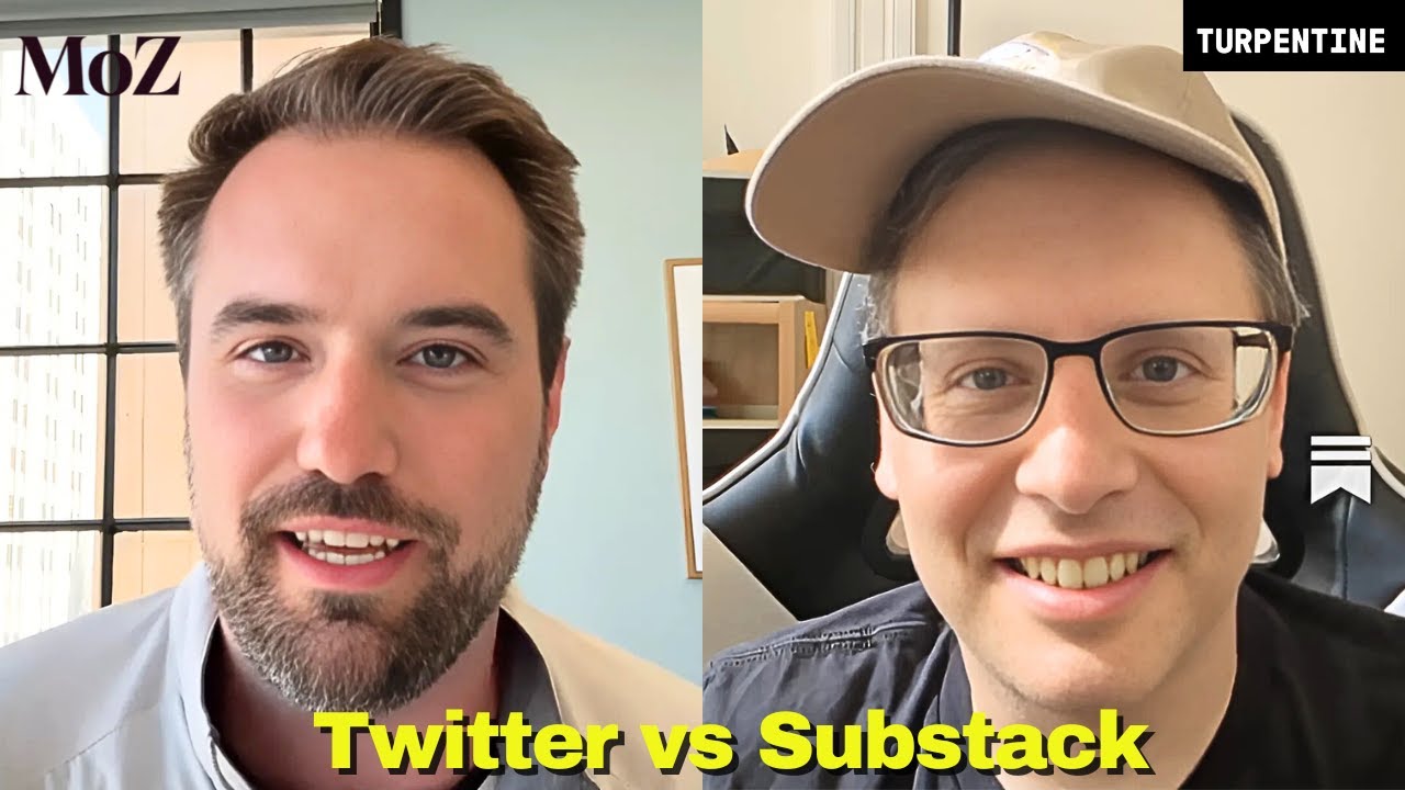 The Future of Media with Noah Smith and Chris Best, CEO of Substack