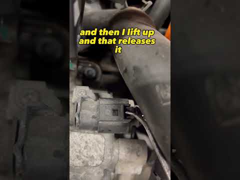 EASY Connector Removal Hack!