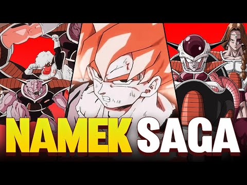 Namek Changed EVERYTHING (COMPLETE Arc Compilation)