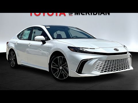 Toyota 2025 Camry For Sale Near Meridian, MS.