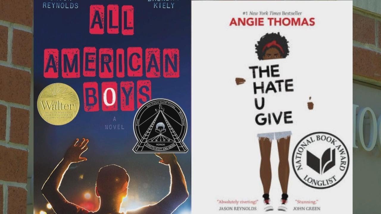 High School Summer Reading List Stirs Anti-Police Controversy in South Carolina