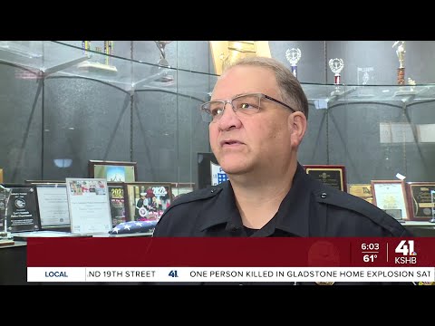 Lee's Summit Police Officer shot multiple times on domestic disturbance call