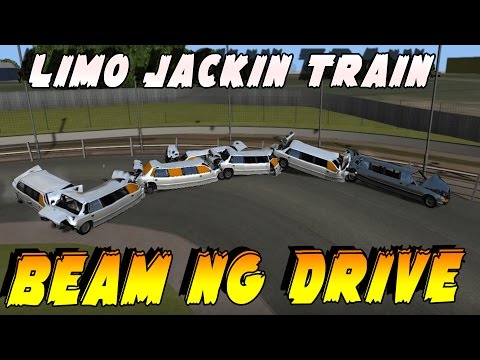 Steam Community :: Video :: |BeamNg Drive| All limo jacking chain ...
