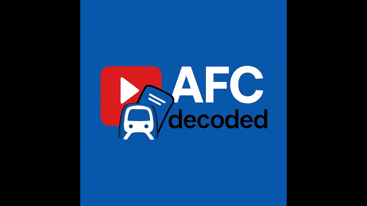 AFCdecoded: Automated Fare Collection- Evolution Timeline