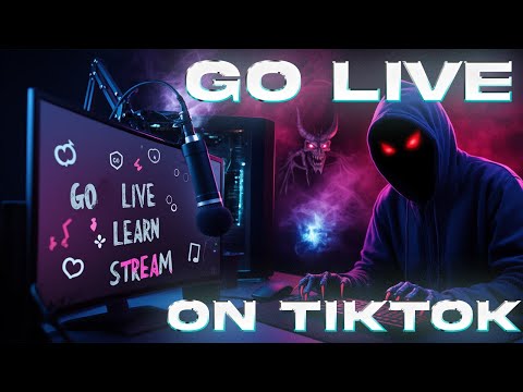 How To Go LIVE on TikTok in 2025 (Step-by-Step Tutorial)
