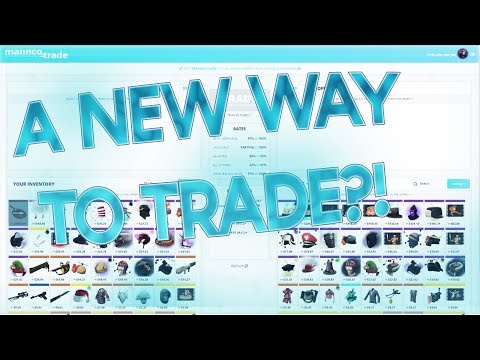 TF2: A Brand New Automatic Trading Site (MannCo.trade)