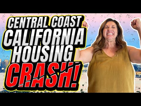 Central Coast Housing Crash Due To Weather In California? Find Out Now!