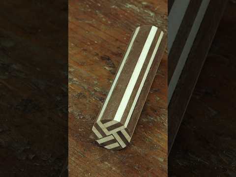 196. Half or advanced dowels with a router #mtbitesize #dowel #router