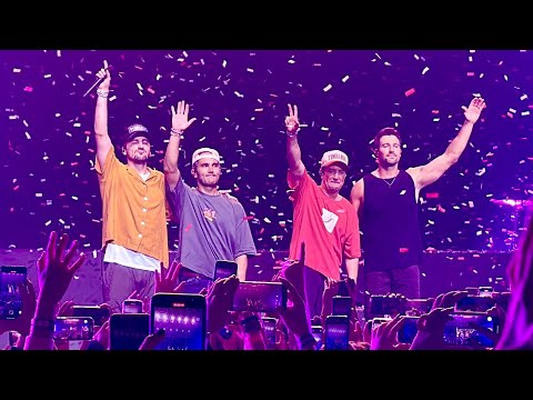 [ULTRA HD] Big Time Rush • Asia Tour 2024 • Oct 17, 2024 New Frontier Theater