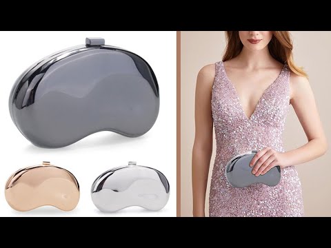 Tmore Clutch Purses for Women (Evening Handbags)