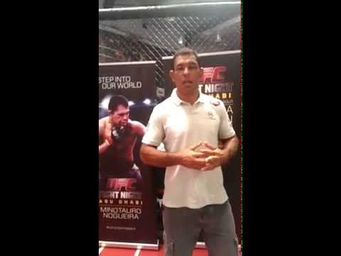 Antonio Rodriguo - Team Nogueira