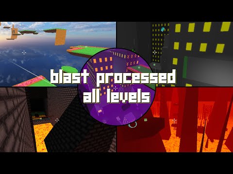 Steam Community :: Video :: Blast Processed - Walkthrough (All Levels)