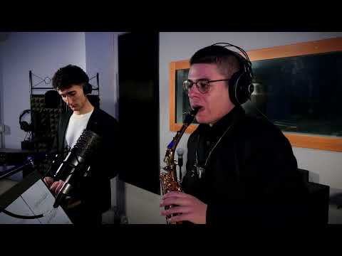 requie - Francesco Pasquale (Marco Mancini - Sax)