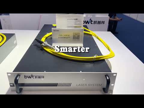 BWT | Jinan International Machine Tool Exhibition (2022.06.23-06.26)