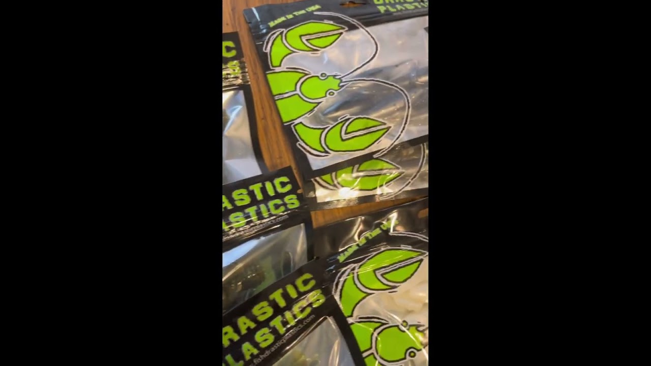 Drastic Plastics🎣🎣