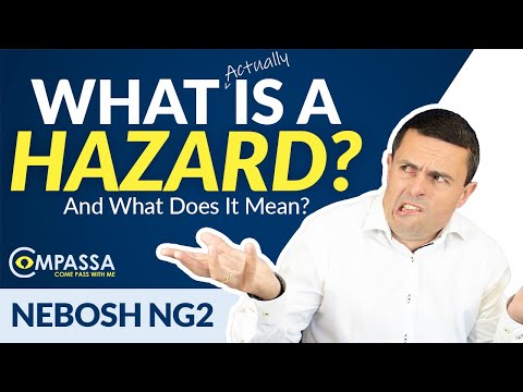 What Is A Hazard? | NG2 Practical Project